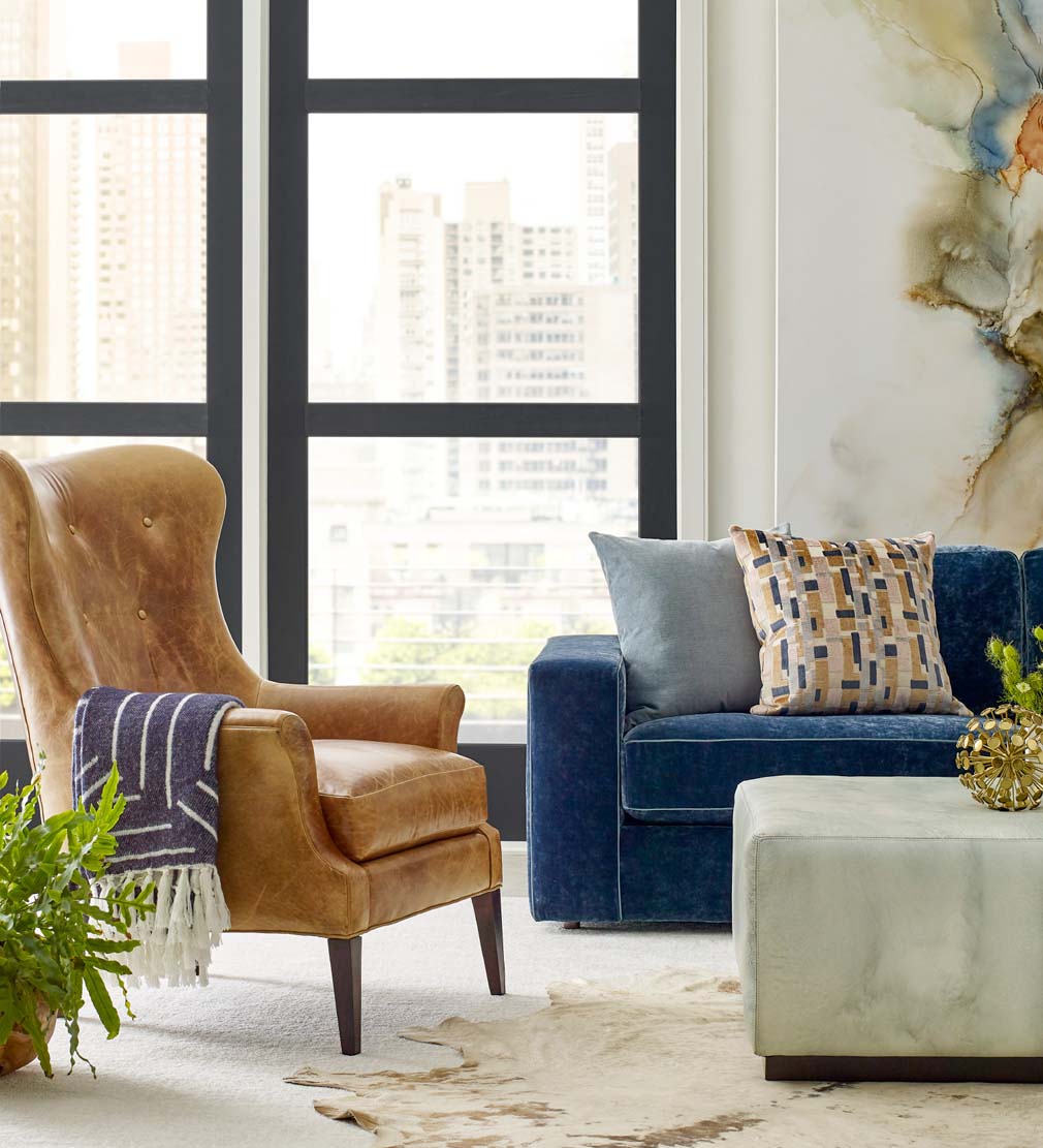 8 Inspirational Living Room Ideas - Living Room Furniture